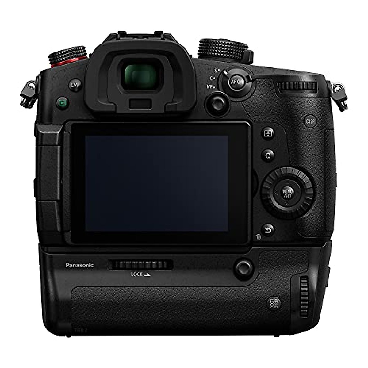 Panasonic Lumix GH5 Mark II Mirrorless Camera with 12-60mm f/2.8-4 Lens Bundle (5 Items)