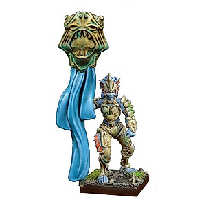 Mantic Games MGKWN302 Regiments Miniature Model, Multicolour