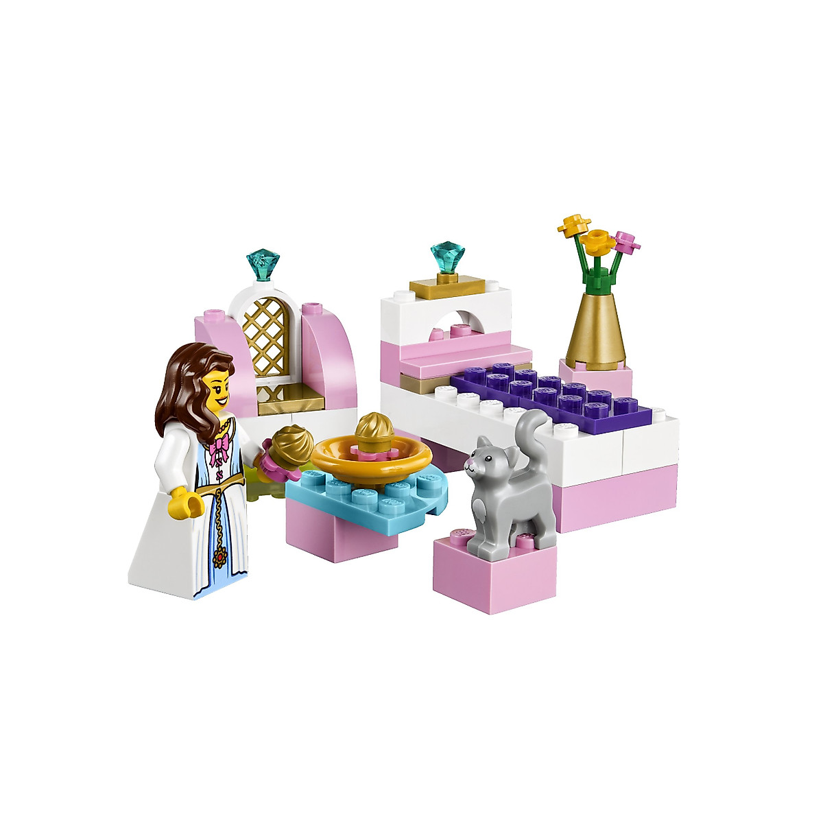 LEGO 10668 Juniors The Princess Play Castle