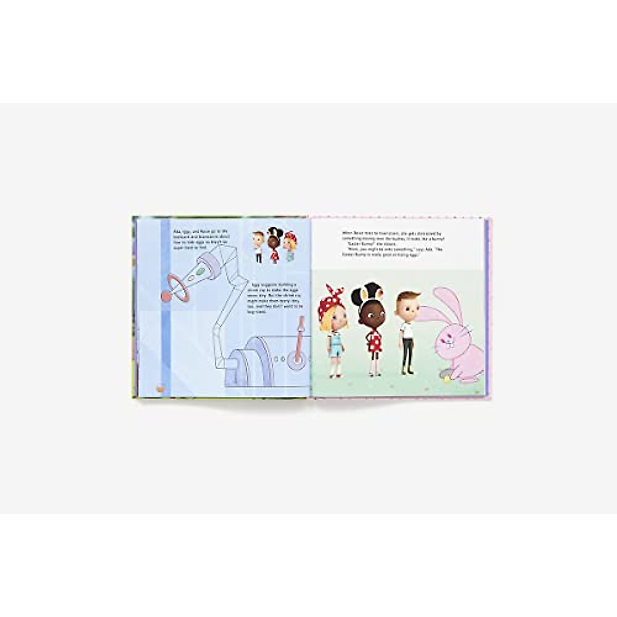 Ada Twist, Scientist: Show Me the Bunny: A Picture Book (The Questioneers)