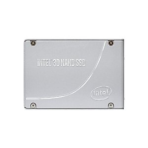 INTEL CORPORATION INT-SSDPE2KX020T801 Intel SSD DC P4510 Series (2.0TB 2.5in PCIe 3.1 x4 3D2 TLC) Generic Single Pack