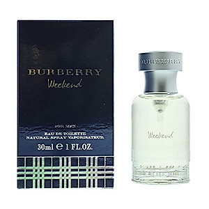 BURBERRY Weekend Eau De Toilette for Men, 1 Fl. Oz.