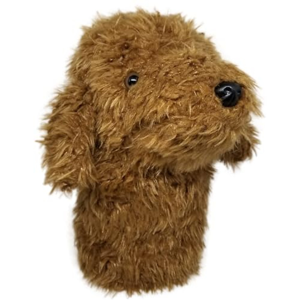 ReadyGOLF Chocloate Doodle Dog- Driver Headcover