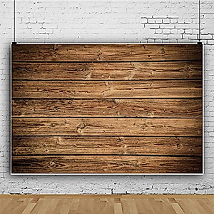OFILA Wood Backdrop 10x8ft Wooden Backdrops Photography Rustic Backdrop Wooden Photo Backdrop Rustic Wedding Background Wooden Floor Backdrop Plank Photos Backdrop Wooden Panel Backdrop