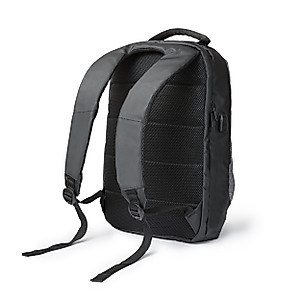 ARTIX Power Bank Water Resistant Backpack For Laptops and Smart Devices 7000mAh, Lightweight, Multipurpose, Fits Laptops Up To 15.6" (Dark Grey)