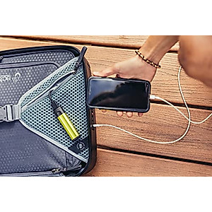 Gregory Mountain Products Quadro Pro Hardcase, 22, Total Black