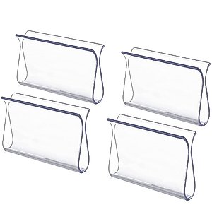Roller Window Shades Shade Pull for Roller Shades Pull Down Blinds for Windows Shade Plastic Hem Grip Blind Lifting Clip Hem Handle Lever Lifting Clamp Hardware for Rolling Curtain Accessories