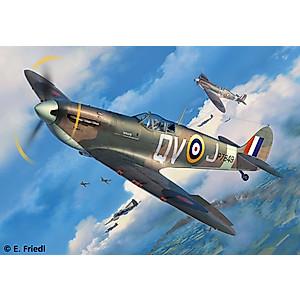 Revell of Germany 03986 Spitfire MK.lla Model Kit