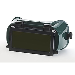 Mutual 50068 Welding Goggle with Polycarbonate Lens