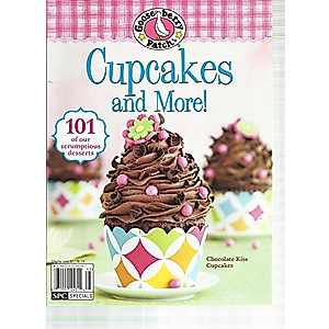 GOOSE BERRY PATCH, CUPCAKES AND MORE ! SPECIAL, 2014 (CHOCOLATE KISS CUPCAKES