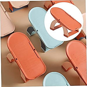 OSALADI 3pcs Shoe Rack Shoe Shelves for Closet Shoe Cubby for Closet Stackable Shoe Storage Stackable Shoe Rack Shoe Stacker Organizer Shoe Slots Space Saver Shoes Rack Home Shoes Holder