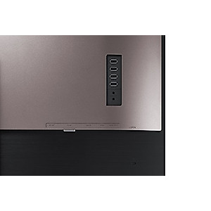 Samsung 32 inches WQHD LED Monitor (S32D850T) (Renewed)