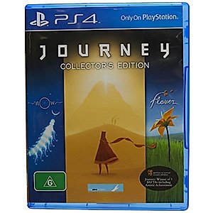 Journey Collector's Edition PS4 Playstation 4 Game