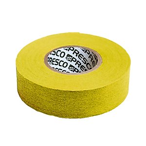 Flagging Tape, Biodegradable Yellow Roll of 100 Feet