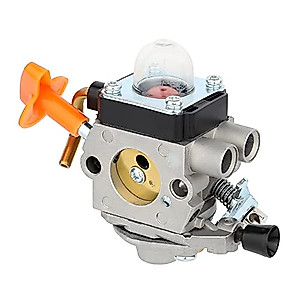 Carburetor Spark Plug Carb Tool Maintenance Parts Kit for Stihl FS87 FS90 FC95 FS100 FS110 HL100 HL90 KM90R String Hedge Trimmer Weedeater FS110RX Weed Eater Engine