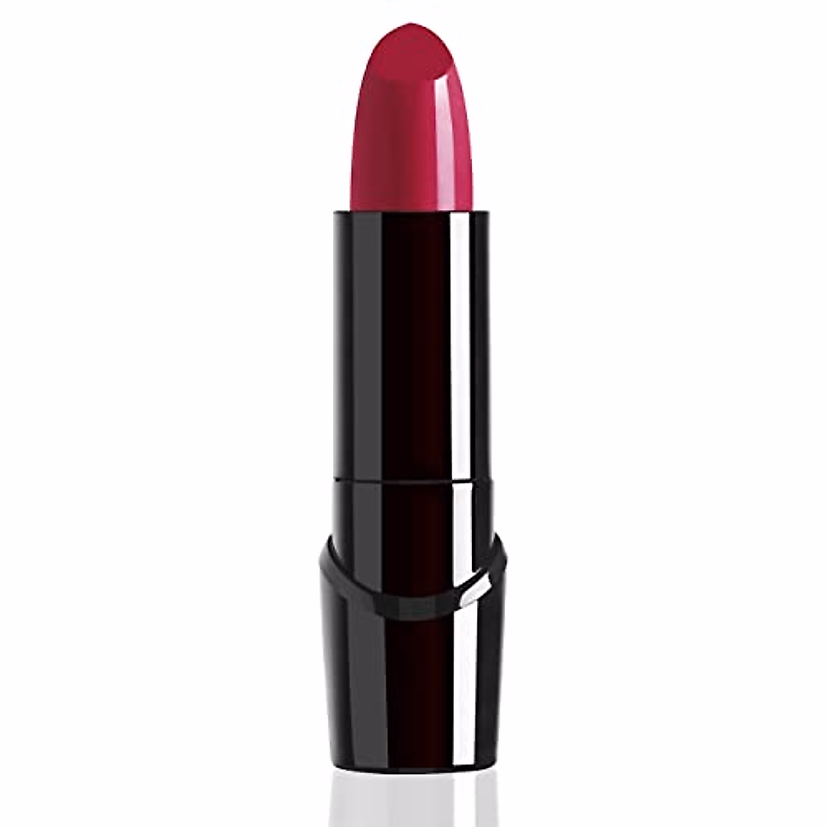 wet n wild Silk Finish Lipstick| Hydrating Lip Color| Rich Buildable Color| In The Near Fuchsia Pink