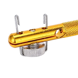 Jadeshay Knot Tying Tool - Fishing Line，Portable Fishing Knot Tier Tying Tool，Hook Line Knotting