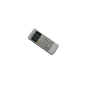 hotsmt2017 Replacement Remote Control for Sharp CRMC-A753JBEZ CV-P12LX CRMC-A729JBEZ CV-P09LX CVP09LX AY-A09CJ Room Portable Air Conditioner