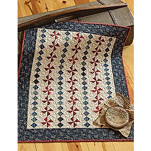 Vintage Treasures: Little Quilts for Reproduction Fabrics