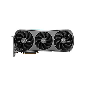 ZOTAC GAMING GeForce RTX 4090 Trinity OC 24GB GDDR6X 384-bit 21 Gbps PCIE 4.0 Gaming Graphics Card, IceStorm 3.0 Advanced Cooling, SPECTRA 2.0 RGB Lighting, ZT-D40900J-10P