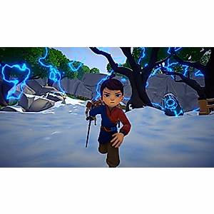 Ary and the Secret of Seasons (PS4) - PlayStation 4