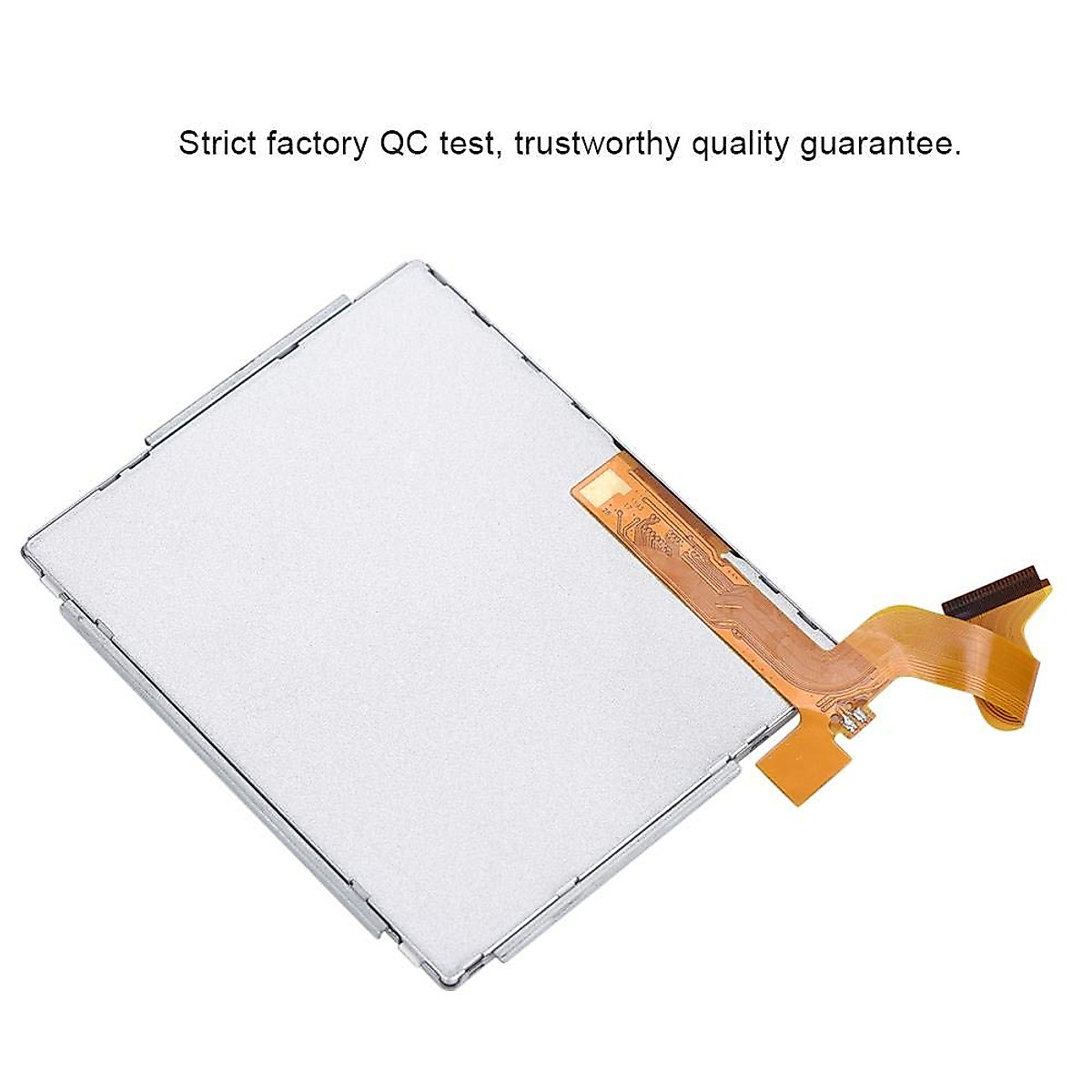 Ciglow LCD Screen for NDSI XL, Replacement LCD Screen Display Replacement Parts Accessories for Nintendo NDSI XL.(Upper Screen)