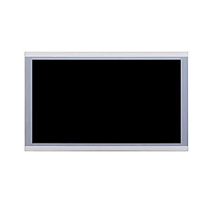 HUNSN 21.5" TFT LED IP65 Industrial Panel PC, 10-Point Projected Capacitive Touch Screen, Intel 6th Core I5, Windows 11 or Linux Ubuntu, PW30, VGA, HDMI, 2 x LAN, 2 x COM, 16G RAM, 512G SSD