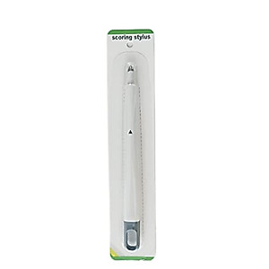 Scoring Stylus for Cricut Maker/Cricut Explore Air 2/Air, cricut Tools and Accessories for Folding Cards, Envelopes, 3D Creations, Boxes (Grey)