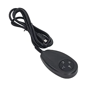 Lift Chair Remote 4 Buttons 5 Pin Up Down Power Recliner Replacement Hand Control Handset for Power Recliner