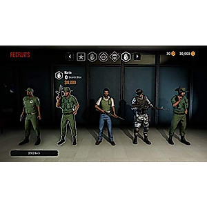 Narcos - Rise of The Cartels - Xbox One