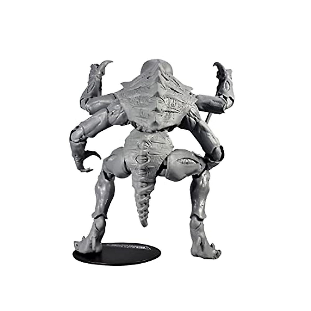 McFarlane Toys Warhammer 40,000 Ymgarl Genestealer (Artist Proof) 7'' Action Figure with Accessory