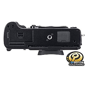 Fujifilm X-T3 Mirrorless Digital Camera w/XF18-55mm Lens Kit - Black