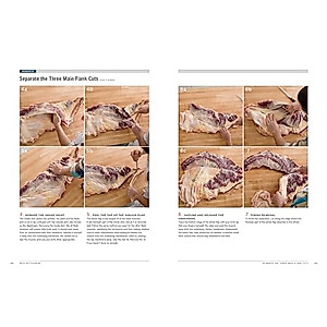 Butchering Beef: The Comprehensive Photographic Guide to Humane Slaughtering and Butchering