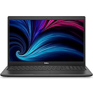 Dell Latitude Home & Business Laptop (Intel i7-1165G7 4-Core, 8GB RAM, 256GB SSD, Intel Iris Xe, 15.6" Full HD (1920x1080), WiFi, Bluetooth, Webcam, 1xHDMI, Win 10 Pro) (Renewed)