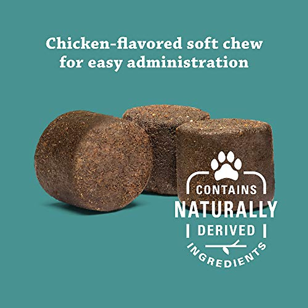 Alenza Soft Chews Aging Support for Dogs, 60 Count