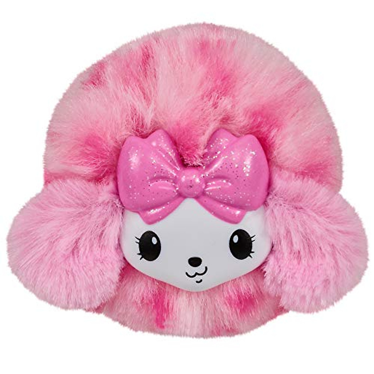 Pikmi Pops Cheeki Puffs - 1pc Collectible Scented Shimmer Plush Toy in Small Perfume - 2 Pack, Multicolor