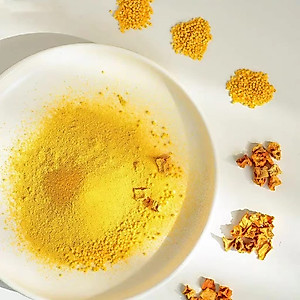 Yam Millet Pumpkin Powder Meal Replacement Powder 10.58oz (300g) Satiety Food Shake Nutrition Porridge Breakfast Foods