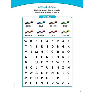 Little Skill Seekers: Word Searches