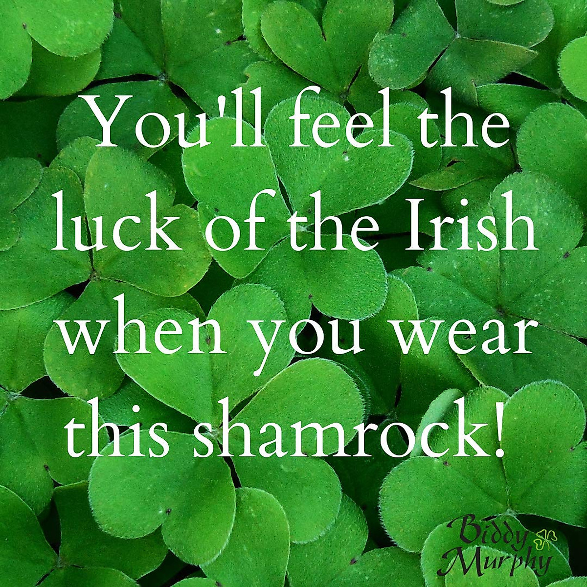 Tara Shamrock Necklace Celtic Irish Gold Plated & Green Enamel Made in Ireland