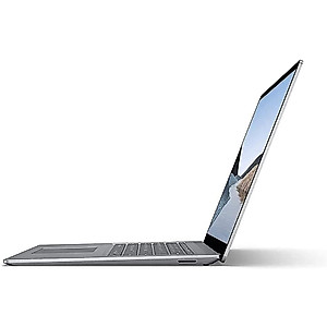 Microsoft Surface Laptop 3 15.0' 2k+ WQHD Touchscreen (AMD 4-Core Ryzen 5 3580U,8GB RAM,256GB SSD,Radeon Vega 9 Graphics,Active Stylus) Thin&Light Business,Webcam,Win 10/11 Home,Matte Black (Renewed)