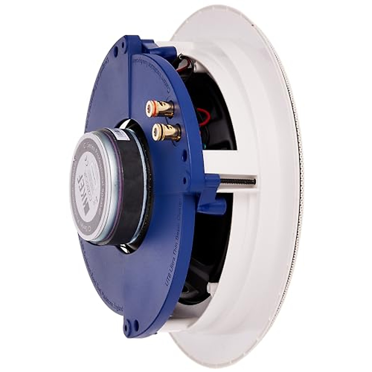 KEF CI200QR Round In-Ceiling Speaker Architectural Loudspeaker (Single)