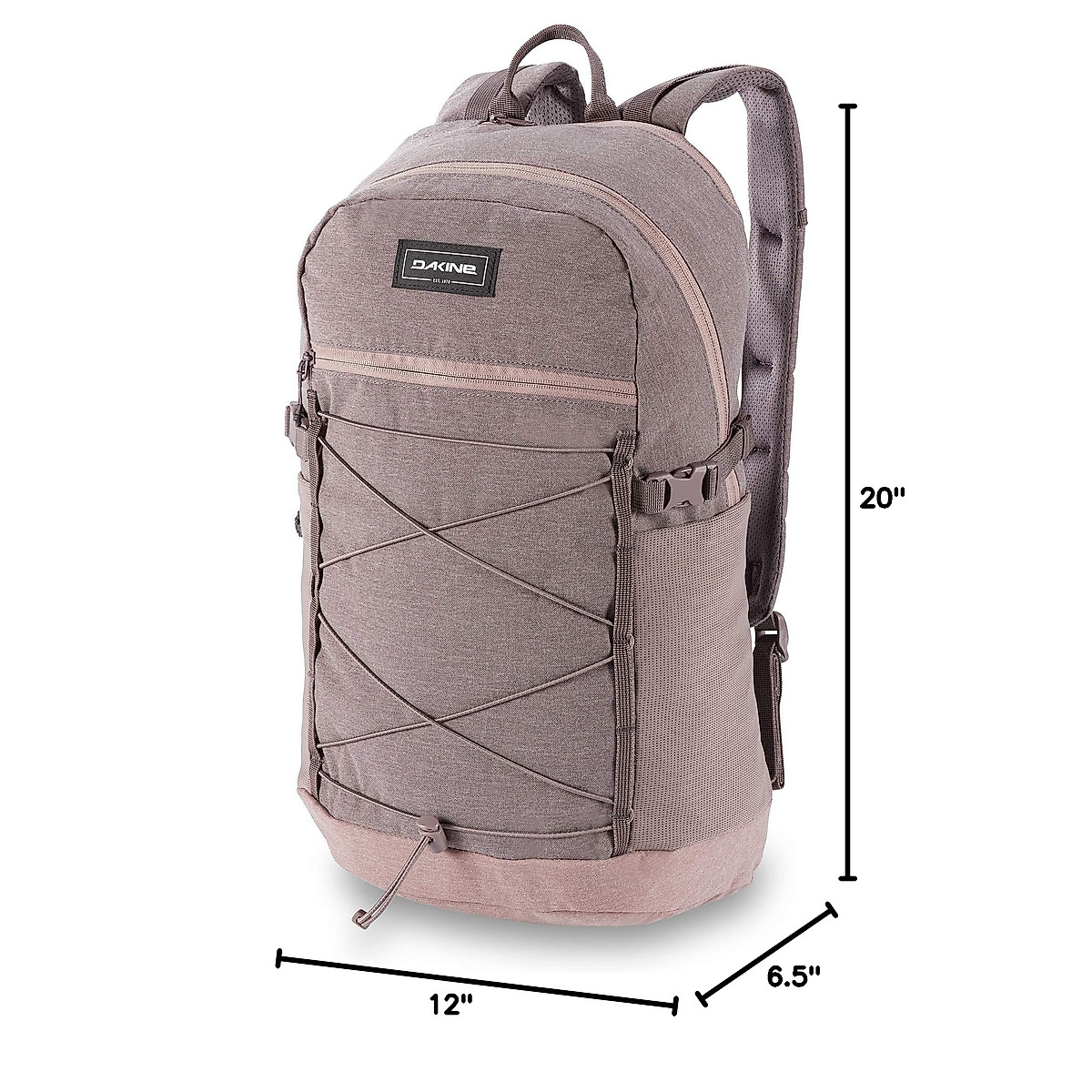 Dakine WNDR Pack, Multi, One Size