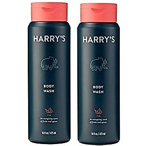 Harry's Fig Body Wash 16oz - 2 pack (Packaging may vary)