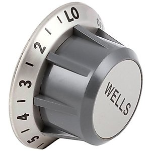 Wells 2R-40498 Hi/Lo Knob Assembly by Wells