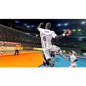 Handball 21 (PS4)
