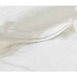 Dollarbaby 2 Pcs Muslin Swaddle Blankets Neutral Receiving Blanket Swaddling, Wrap For Boys And Girls By Dollar Baby