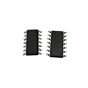 10 PCS CD4069 SOP