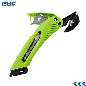 Pacific Handy Cutter Film Cutter Blade, 2-1/2 in. W, PK3, Stainless Steel (S5FC)