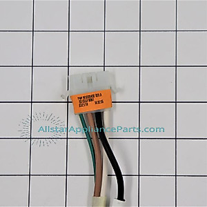 W10309400 Refrigerator Ice Maker Wire Harness