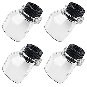 Wolfride 4PCS Rotary Tool Shield Attachment Cutting Sanding Accessories for Rotary Grinder Tools 200 3000 4000